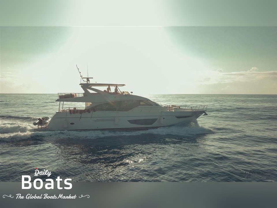 2019 Ruby Yachts 72 for sale. View price, photos and Buy 2019 Ruby ...