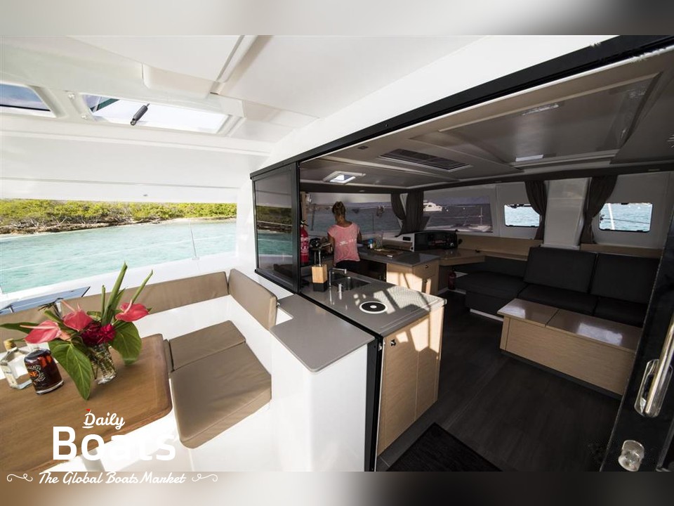 2015 Fountaine Pajot Helia 44 for sale. View price, photos and Buy 2015 ...