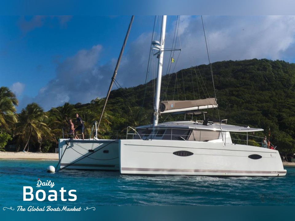 2015 Fountaine Pajot Helia 44 for sale. View price, photos and Buy 2015 ...