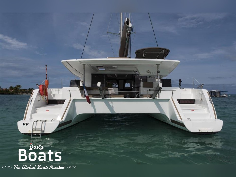 2015 Fountaine Pajot Helia 44 for sale. View price, photos and Buy 2015 ...