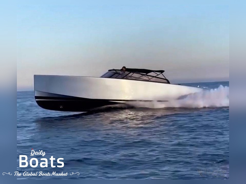 2014 Vandutch 40 for sale. View price, photos and Buy 2014 Vandutch 40 ...