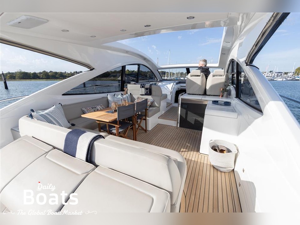 2018 Fairline Targa 48 for sale. View price, photos and Buy 2018 ...