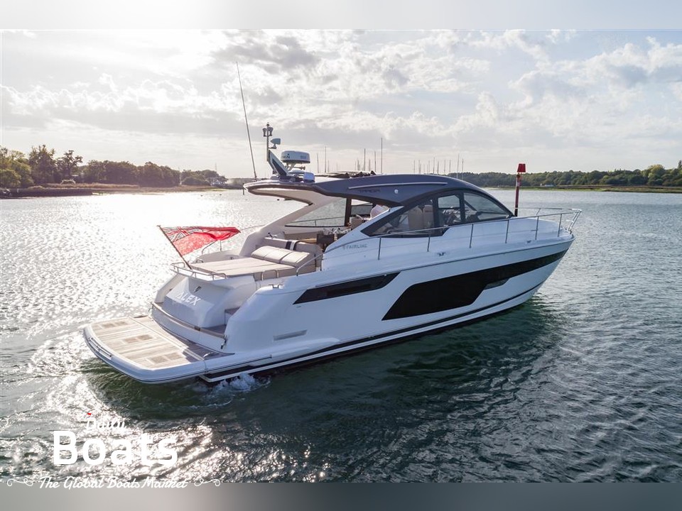2018 Fairline Targa 48 for sale. View price, photos and Buy 2018 ...