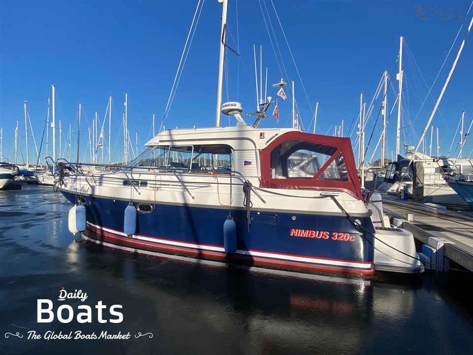 2009 Nimbus 32 Coupe for sale. View price, photos and Buy 2009 Nimbus ...