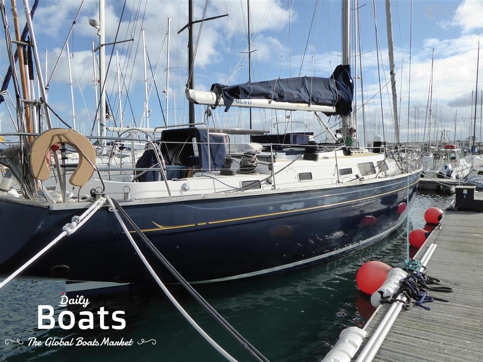 1998 Camper & Nicholsons 58 for sale. View price, photos and Buy 1998 ...