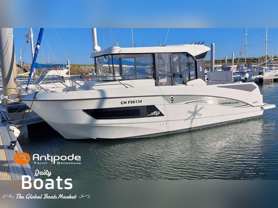 2019 Bénéteau Boats Barracuda 9 for sale. View price, photos and Buy ...