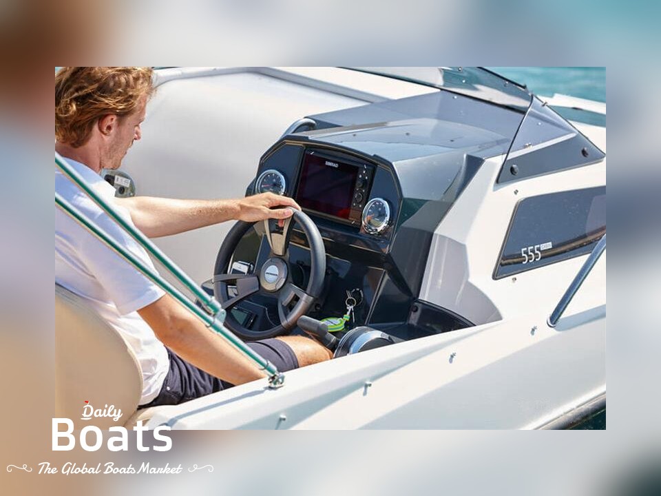 2023 Quicksilver Boats 555 Cabin for sale. View price, photos and Buy ...