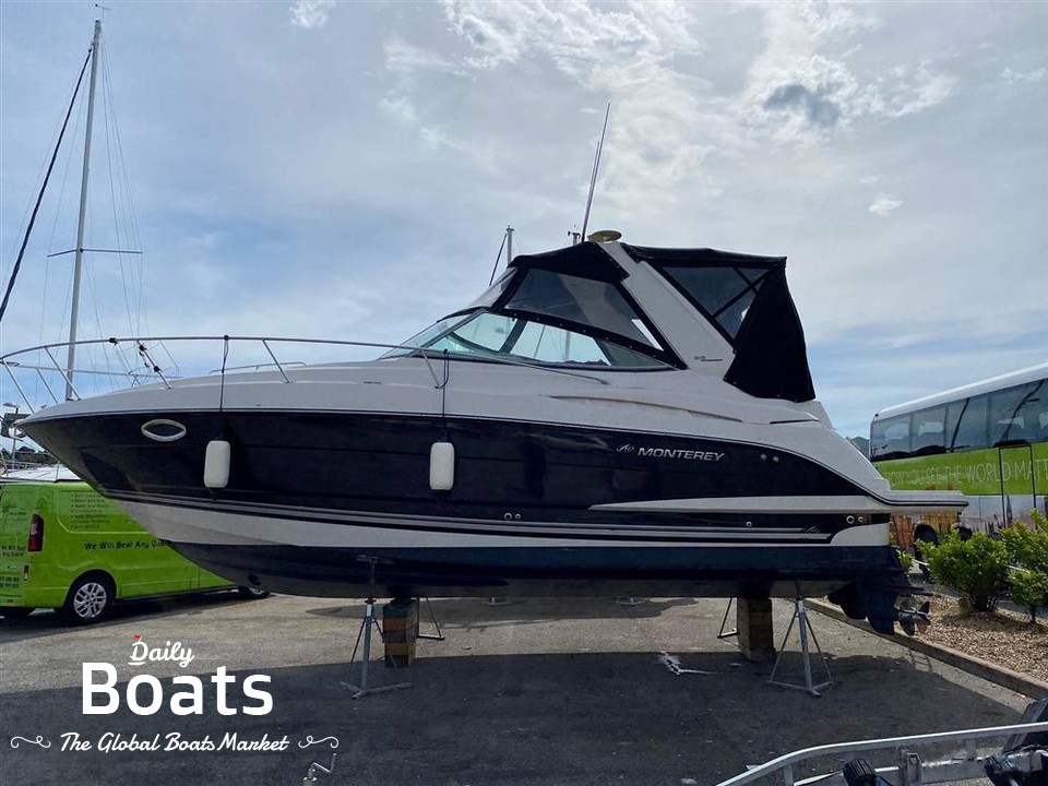 2008 Monterey 315 for sale. View price, photos and Buy 2008 Monterey ...