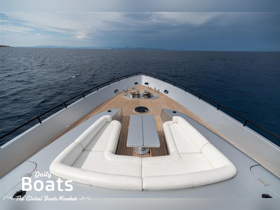 2004 Pershing 115 for sale. View price, photos and Buy 2004 Pershing ...