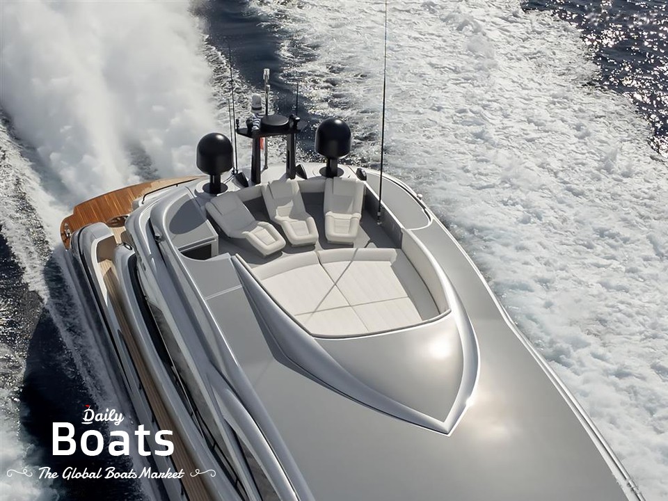 2004 Pershing 115 for sale. View price, photos and Buy 2004 Pershing ...