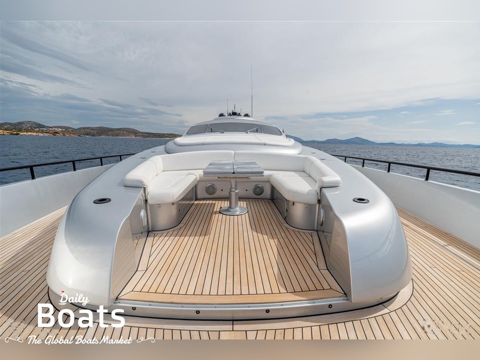 2004 Pershing 115 for sale. View price, photos and Buy 2004 Pershing ...