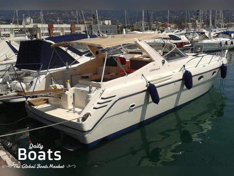 1989 Cranchi 40 Mediterranee for sale. View price, photos and Buy 1989 ...