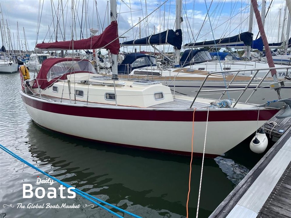 1987 Victoria 30 for sale. View price, photos and Buy 1987 Victoria 30 ...