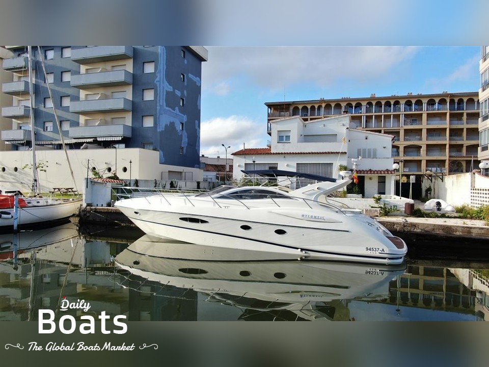 2005 Atlantis Yachts 47 for sale. View price, photos and Buy 2005 ...