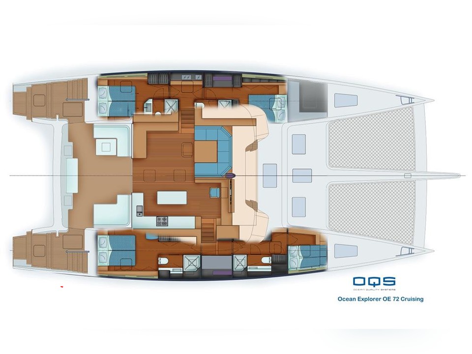 2023 OQS Yachts Ocean Explorer 72 for sale. View price, photos and Buy ...