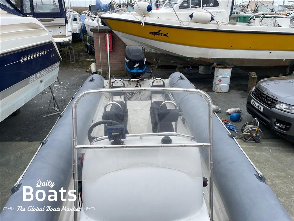 2001 Proctor Marine 7.5M Rib for sale. View price, photos and Buy 2001 ...