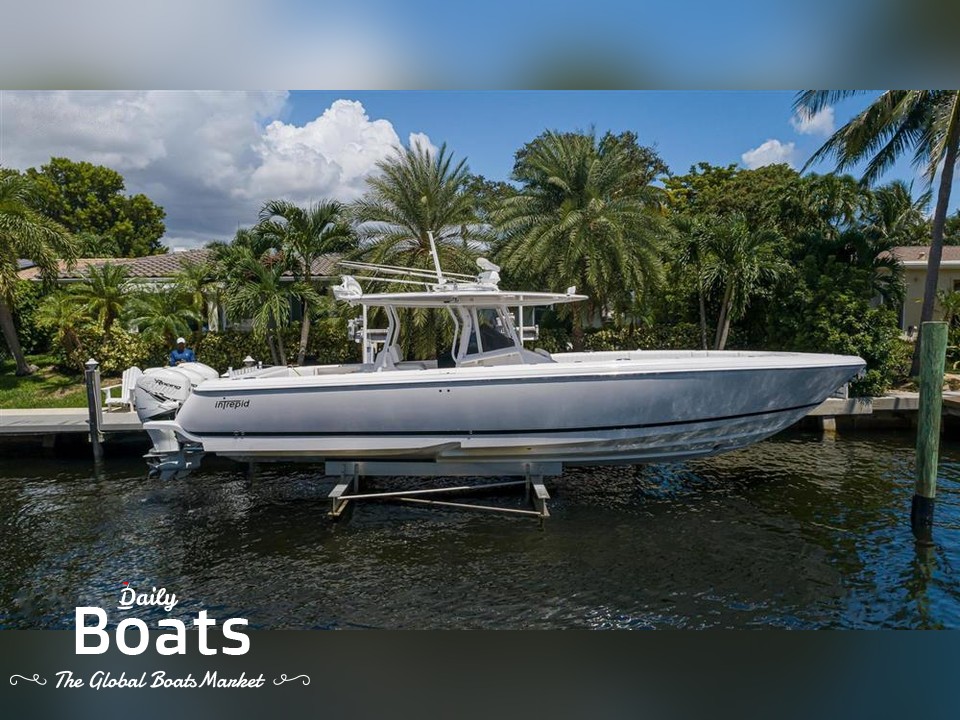 2012 Intrepid Powerboats for sale. View price, photos and Buy 2012 ...