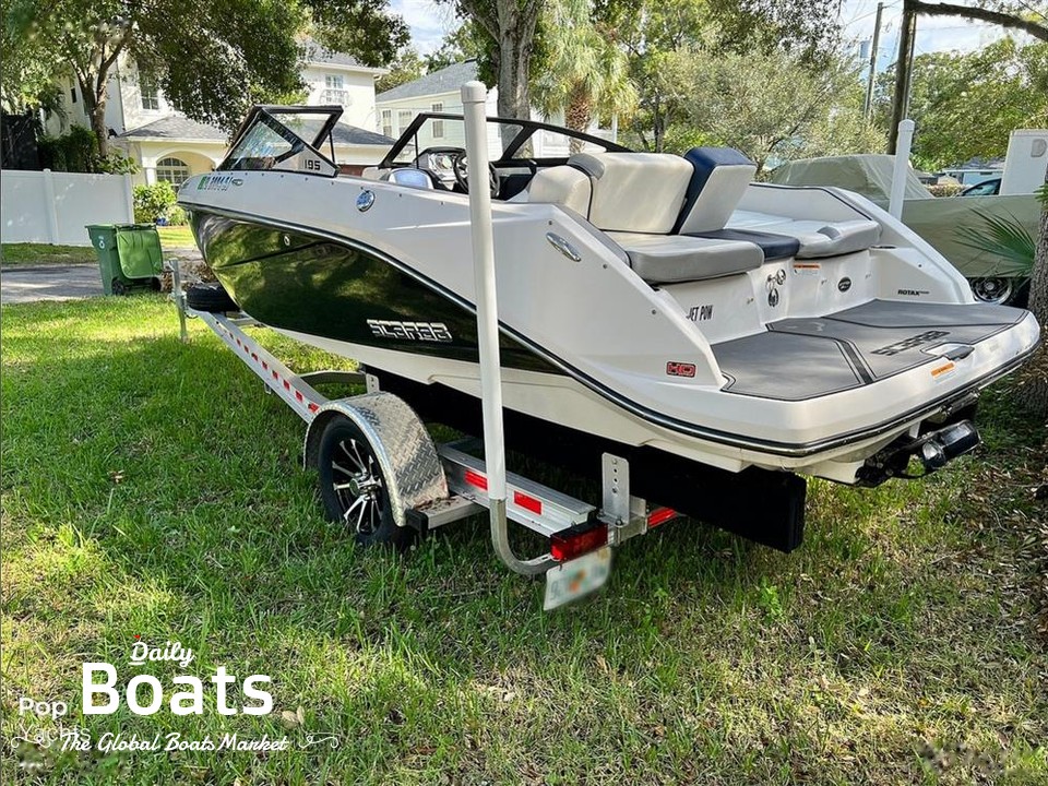 2014 Scarab Boats 195 for sale. View price, photos and Buy 2014 Scarab ...
