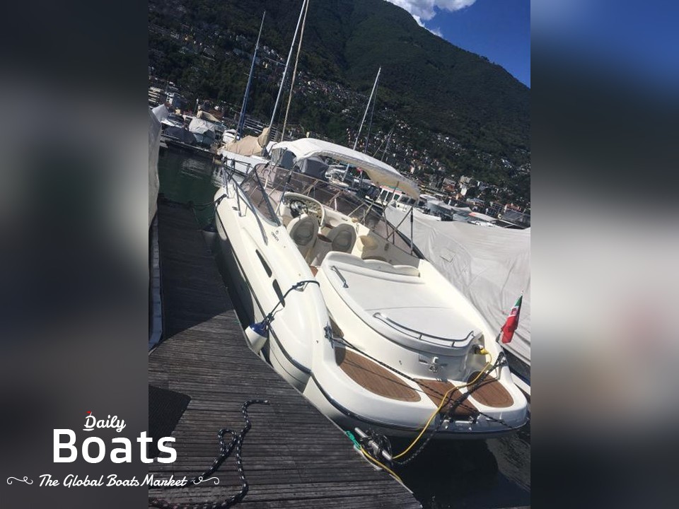 2004 Cranchi Csl 28 for sale. View price, photos and Buy 2004 Cranchi ...