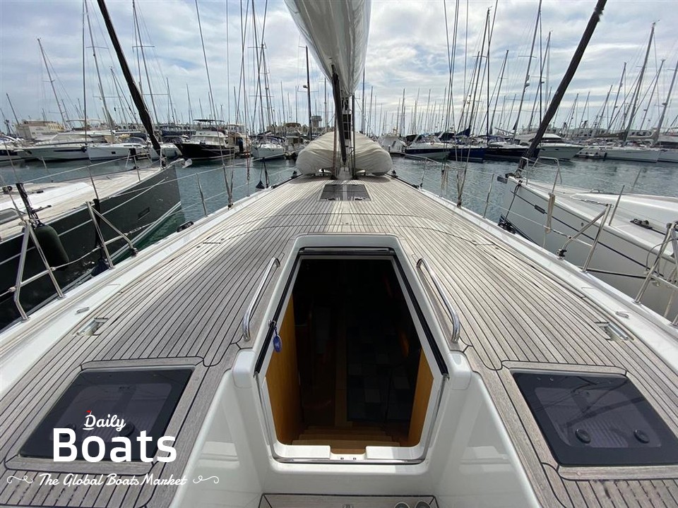 2020 Nautor’s Swan 48 for sale. View price, photos and Buy 2020 Nautor ...