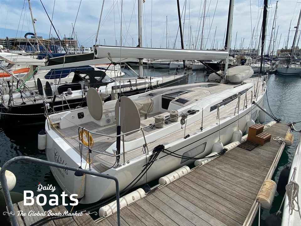 2020 Nautor’s Swan 48 for sale. View price, photos and Buy 2020 Nautor ...