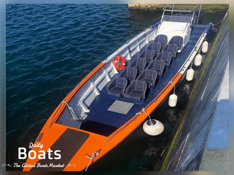 2013 Custom Built Speed Sport Boat 1200 Scx for sale. View price ...