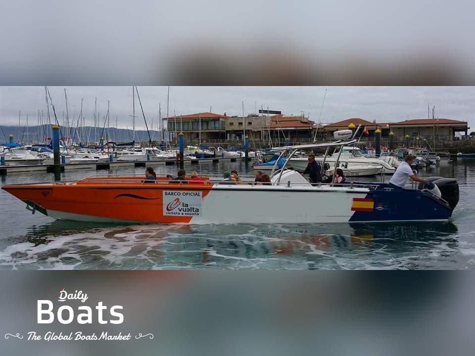 2013 Custom Built Speed Sport Boat 1200 Scx for sale. View price ...