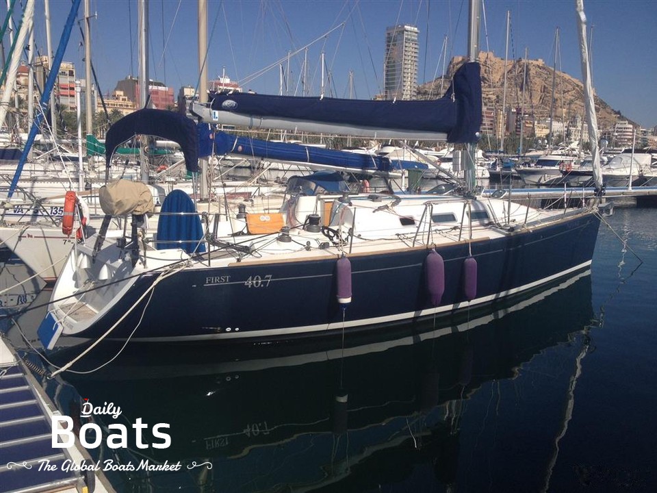 1998 Bénéteau Boats First 40.7 for sale. View price, photos and Buy ...