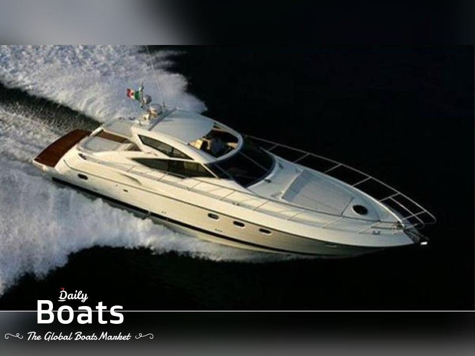 2010 Sarnico 50 for sale. View price, photos and Buy 2010 Sarnico 50 ...