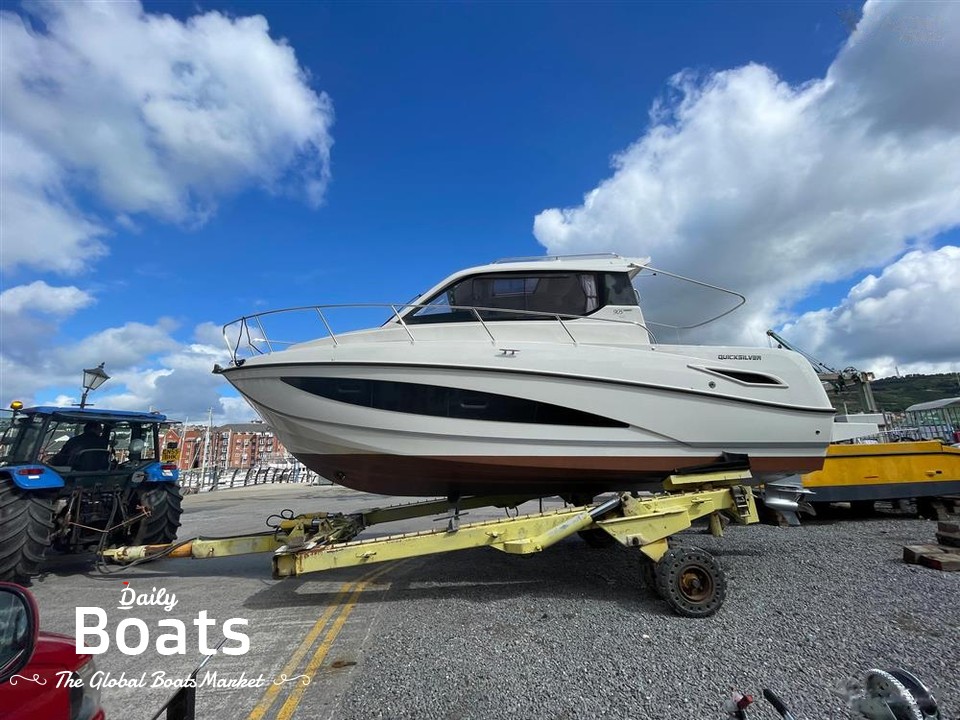 2022 Quicksilver Boats Activ 905 Weekend for sale. View price, photos ...