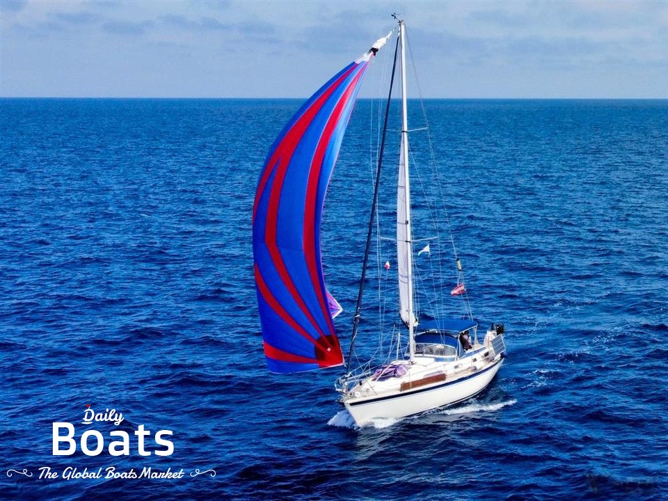 1993 Westerly Oceanquest for sale. View price, photos and Buy 1993 ...