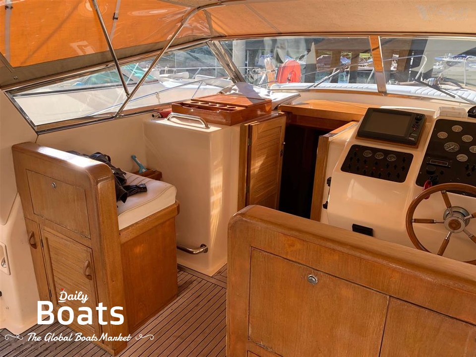 2001 Apreamare 11 Cabinato for sale. View price, photos and Buy 2001 ...