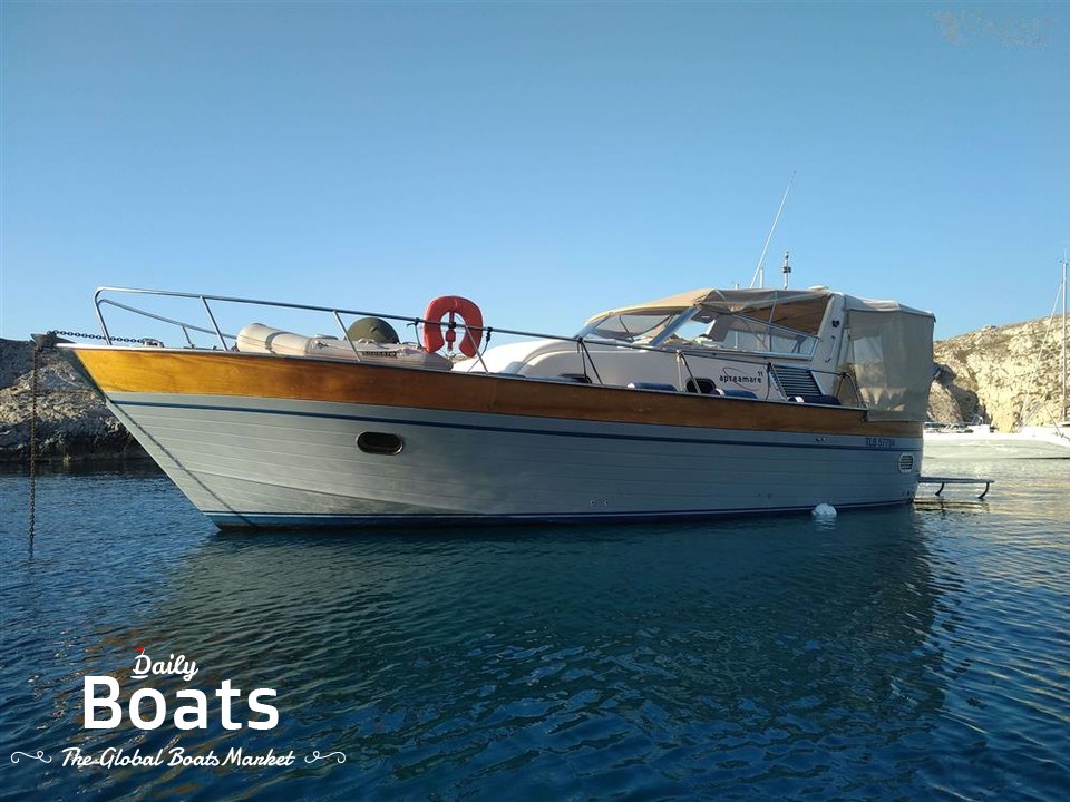 2001 Apreamare 11 Cabinato for sale. View price, photos and Buy 2001 ...