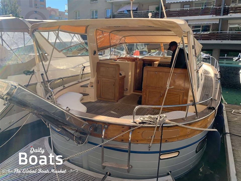 2001 Apreamare 11 Cabinato for sale. View price, photos and Buy 2001 ...