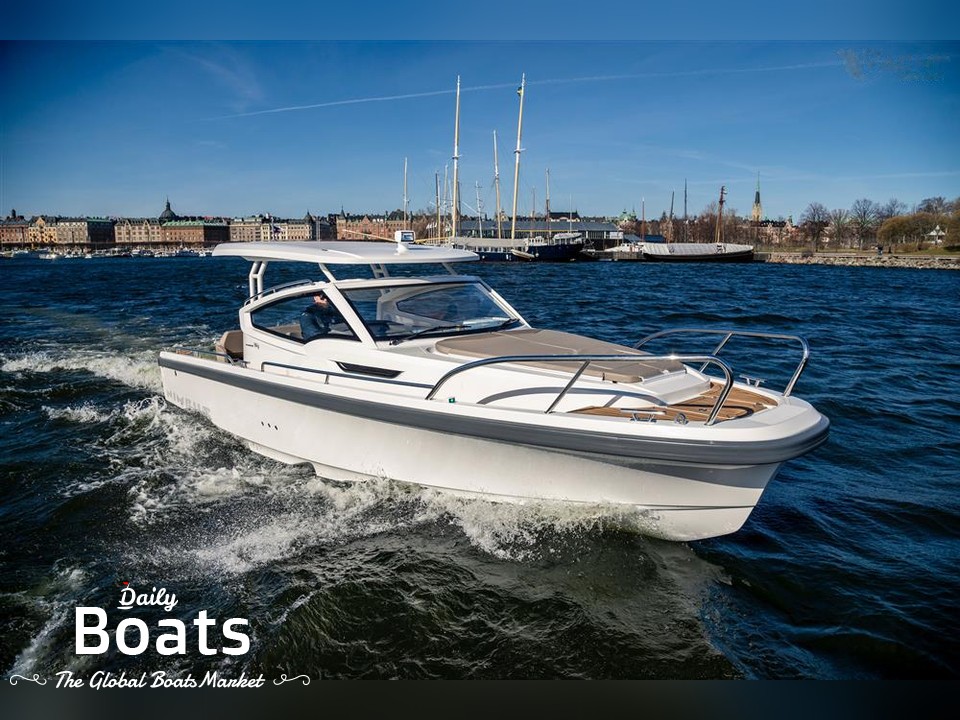 2023 Nimbus W9 T-Top for sale. View price, photos and Buy 2023 Nimbus ...