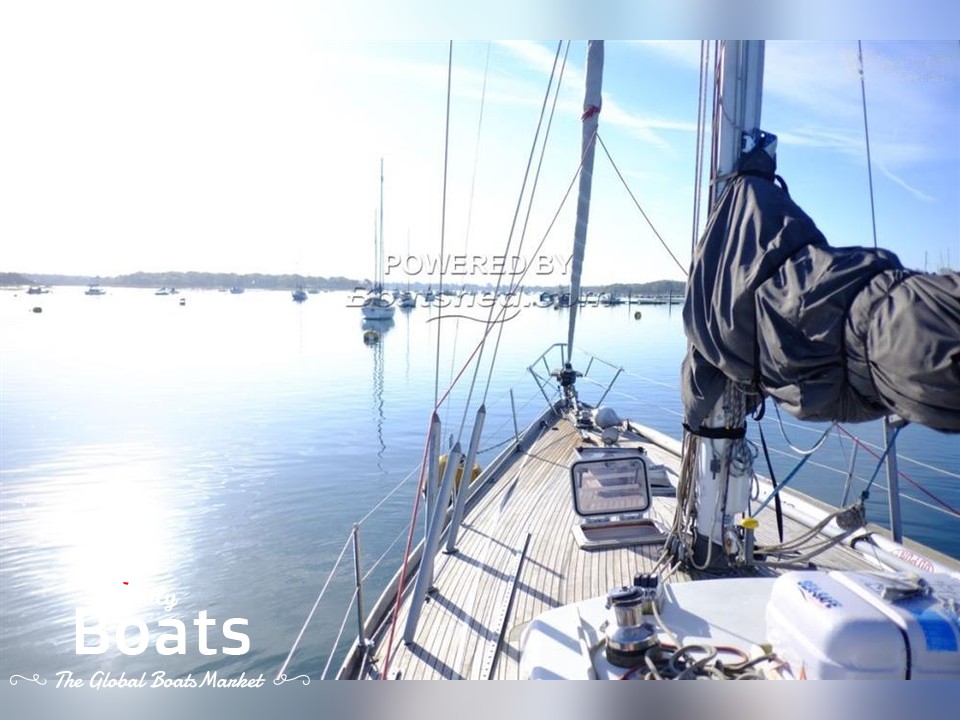 1972 Standfast 43 for sale. View price, photos and Buy 1972 Standfast 43 #392384