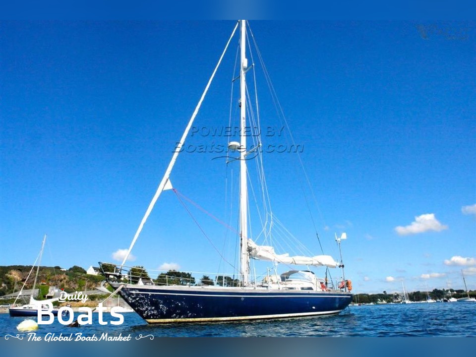 1972 Standfast 43 for sale. View price, photos and Buy 1972 Standfast 43 #392384