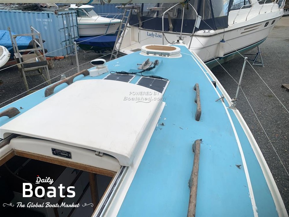 1975 Westerly Tiger for sale. View price, photos and Buy 1975 Westerly ...