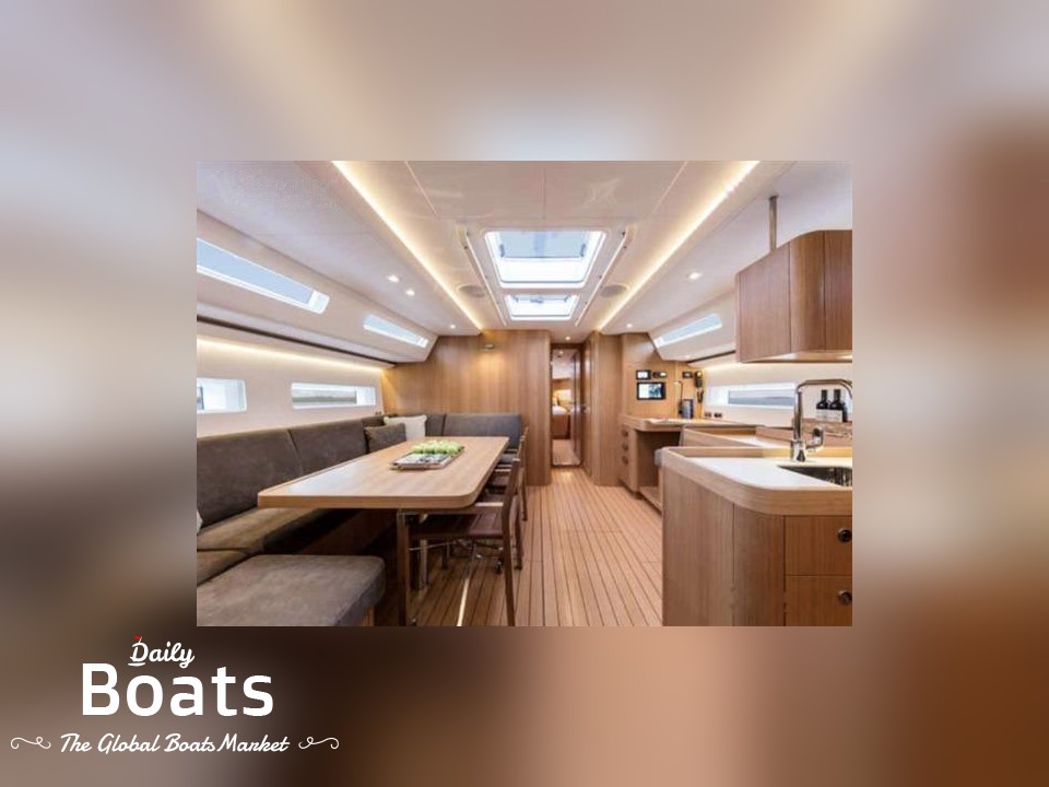 2019 Nautor’s Swan 54 for sale. View price, photos and Buy 2019 Nautor ...