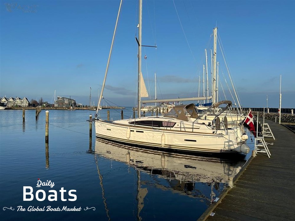 2014 Jeanneau 41 Ds for sale. View price, photos and Buy 2014 Jeanneau ...