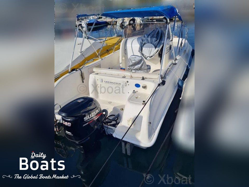 2000 Ultramar 650 Winner for sale. View price, photos and Buy 2000 ...