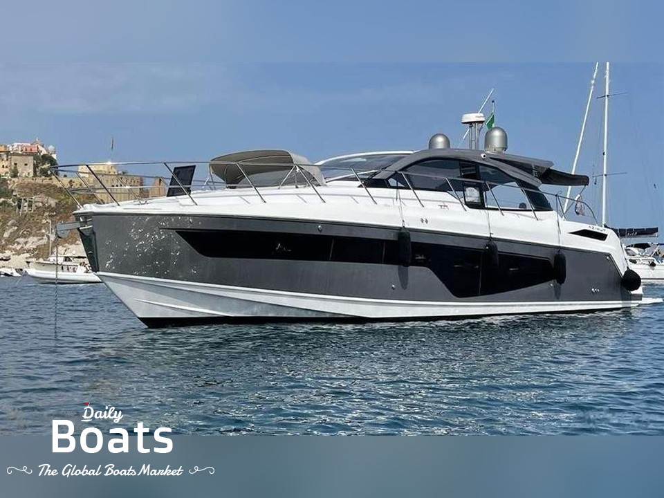 2019 Azimut Yachts Atlantis 51 for sale. View price, photos and Buy ...