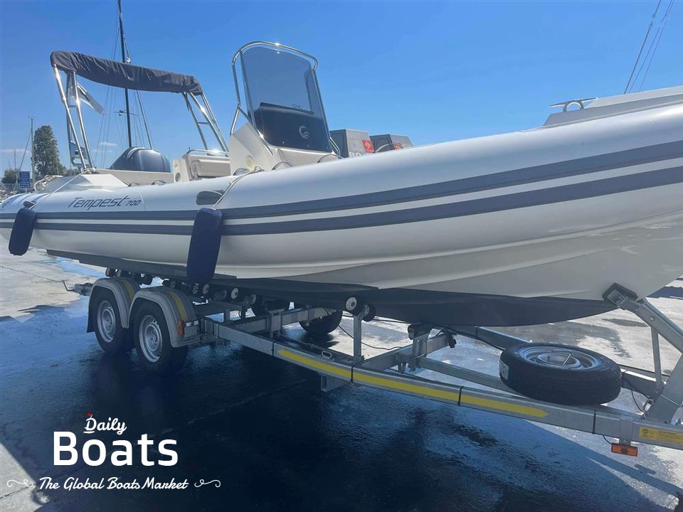 2021 Capelli Boats Tempest 700 Open for sale. View price, photos and ...