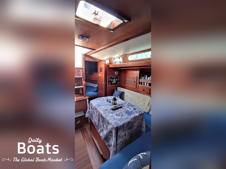 1985 Alb Sail Ba 35 for sale. View price, photos and Buy 1985 Alb Sail ...