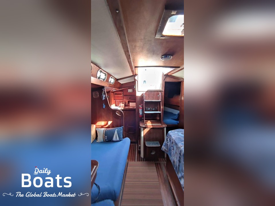 1985 Alb Sail Ba 35 for sale. View price, photos and Buy 1985 Alb Sail ...