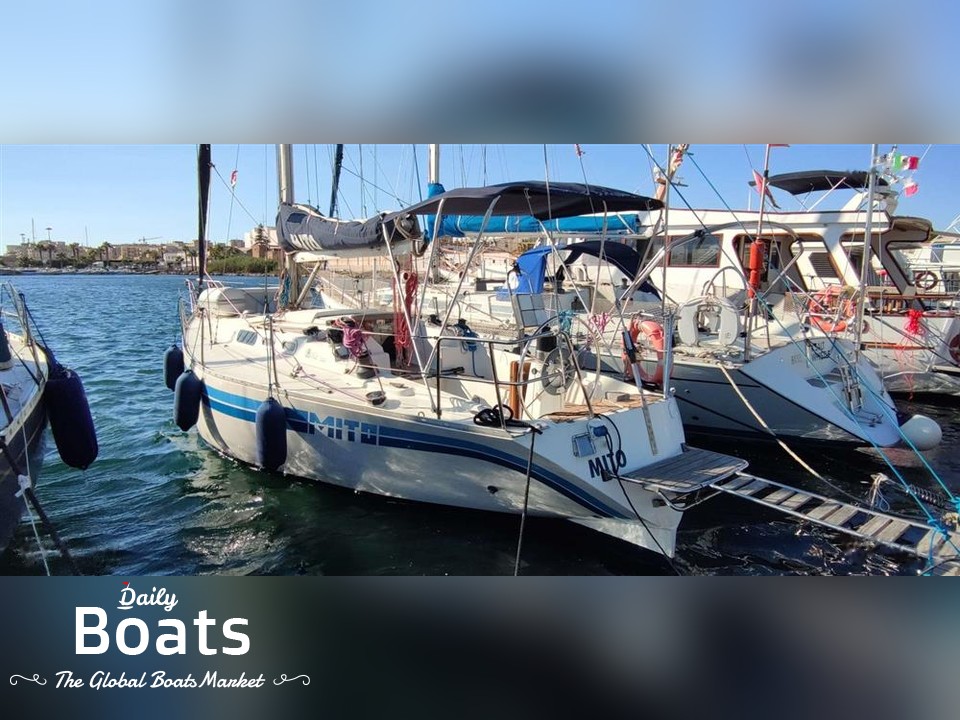 1985 Alb Sail Ba 35 for sale. View price, photos and Buy 1985 Alb Sail ...