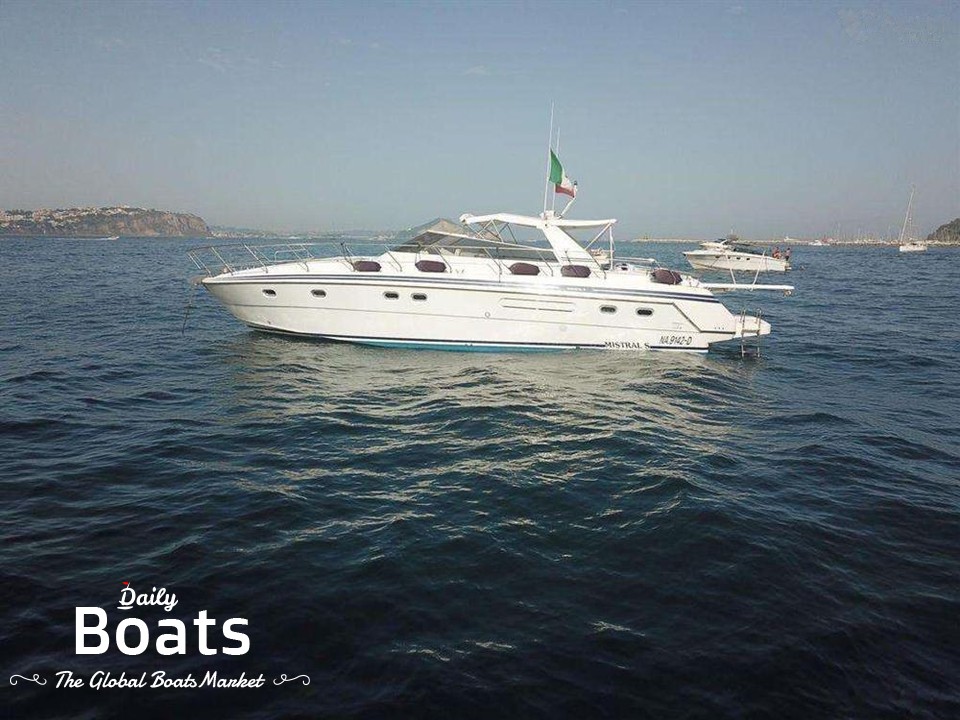 2002 Raffaelli Mistral 15 for sale. View price, photos and Buy 2002 ...
