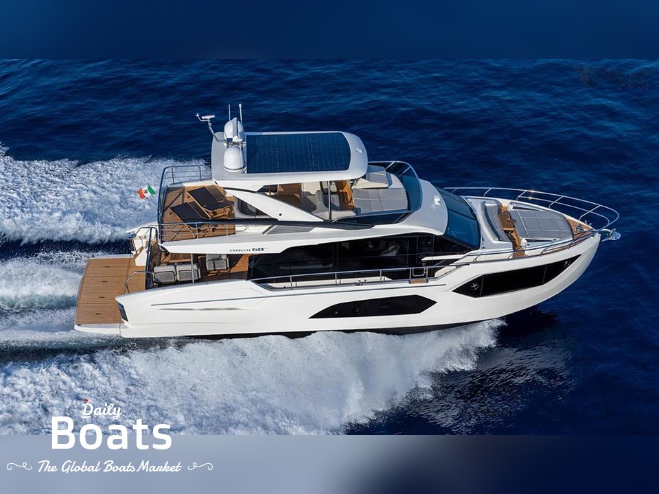 2024 Absolute 60 Fly for sale. View price, photos and Buy 2024 Absolute ...