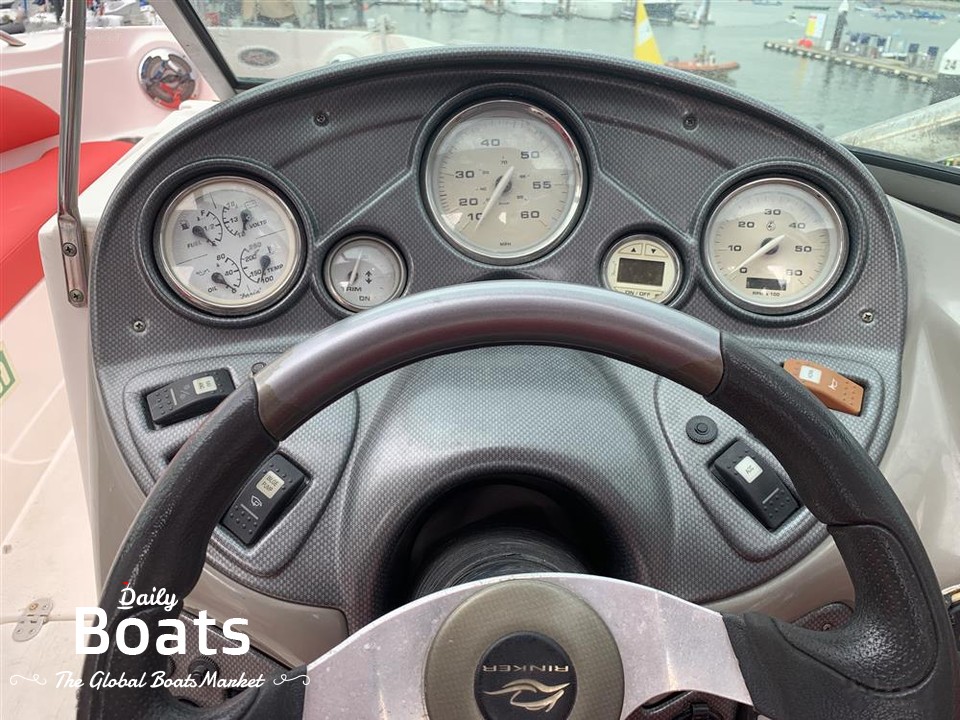 2008 Rinker 226 R1 for sale. View price, photos and Buy 2008 Rinker 226 ...