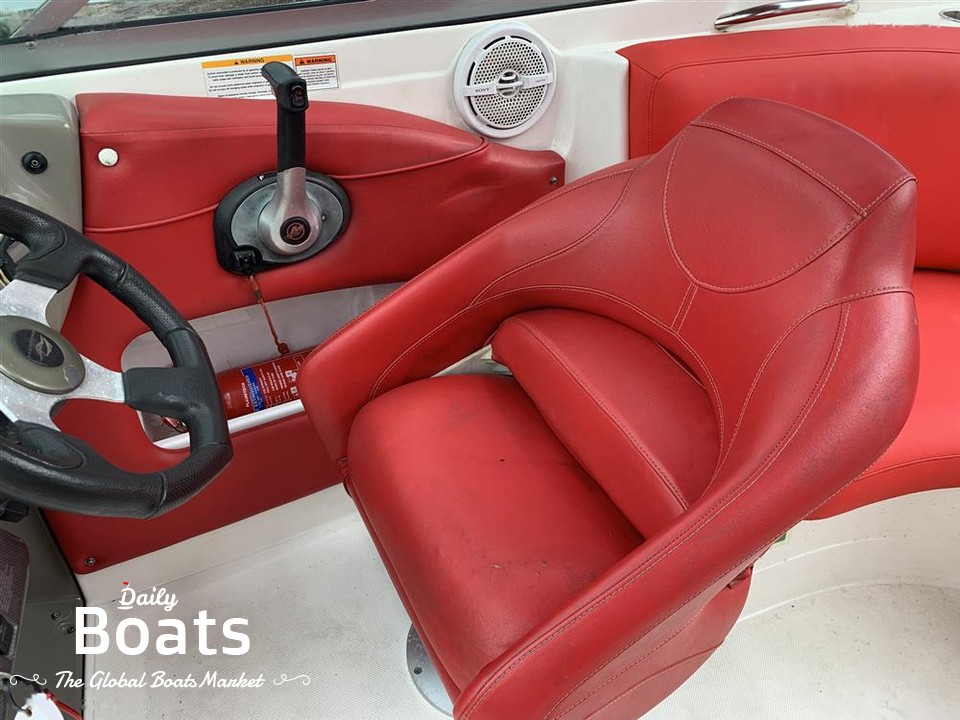 2008 Rinker 226 R1 for sale. View price, photos and Buy 2008 Rinker 226 ...